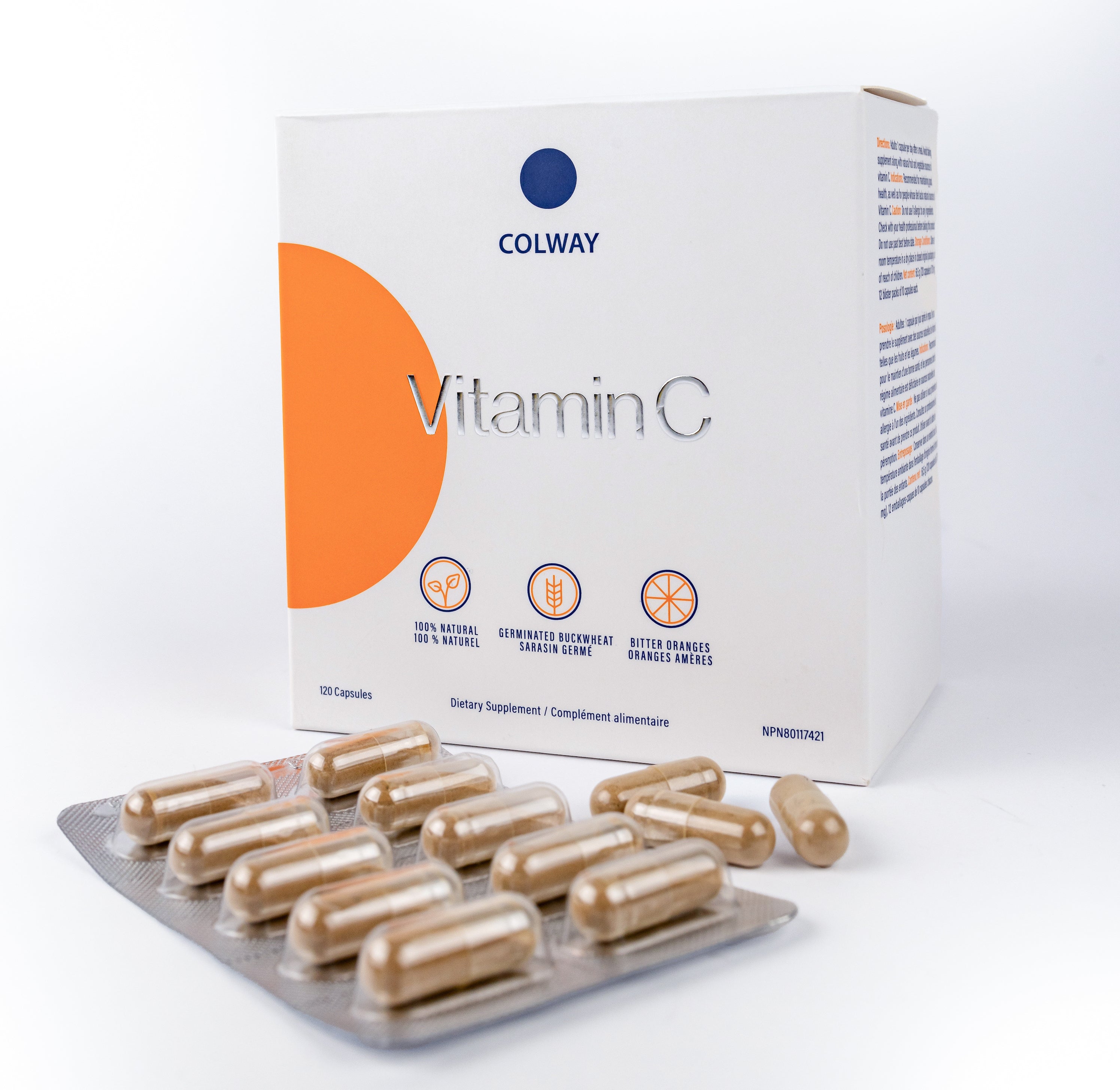 Vitamin C – Salve Supplement House