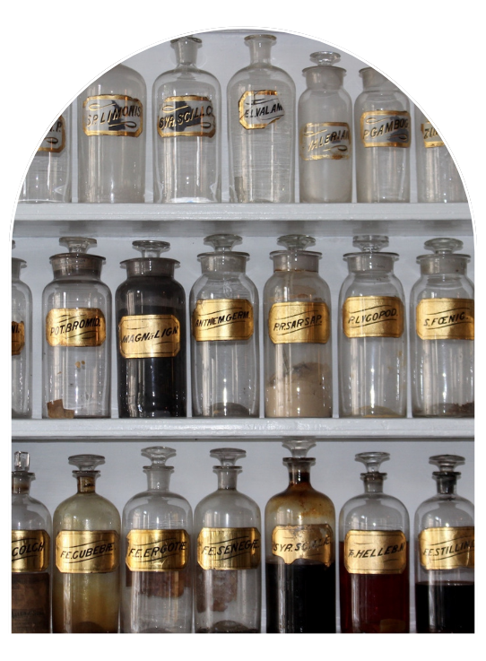 Salve Supplement House